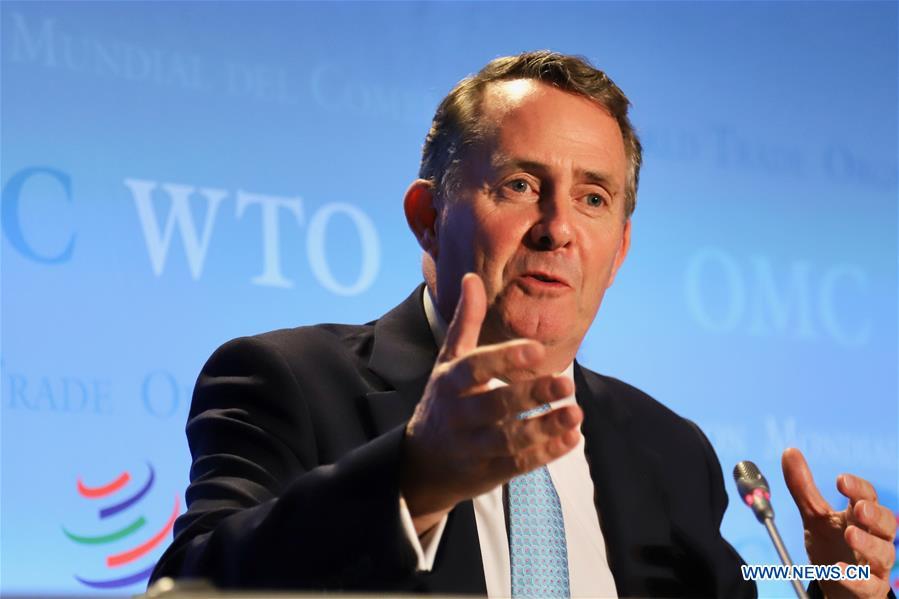 Candidates for WTO chief meet members for presentation - Global Times