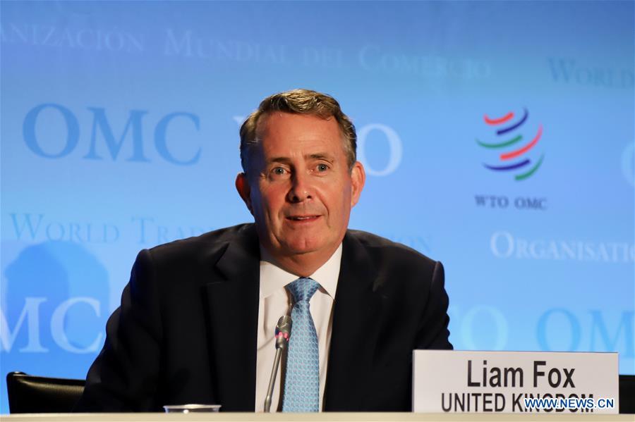 Candidates for WTO chief meet members for presentation - Global Times