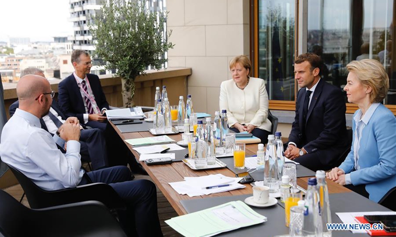 EU summit extends into Sunday as leaders split over key recovery plan ...