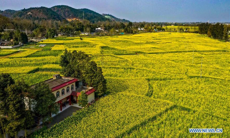 Sichuan carries out projects to achieve all-round rural development ...