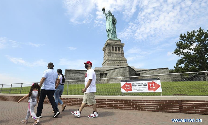 NYC enters phase 4 reopening as officials fearing second COVID-19 wave ...