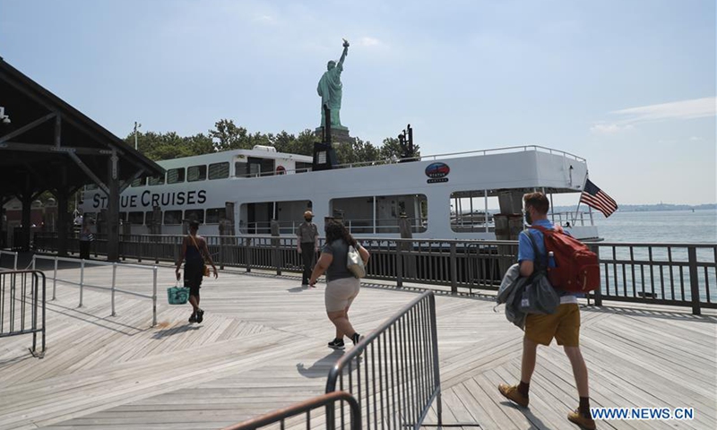 NYC enters phase 4 reopening as officials fearing second COVID-19 wave ...