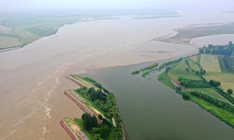 Scenery of Gongyi in central China's Henan - Global Times