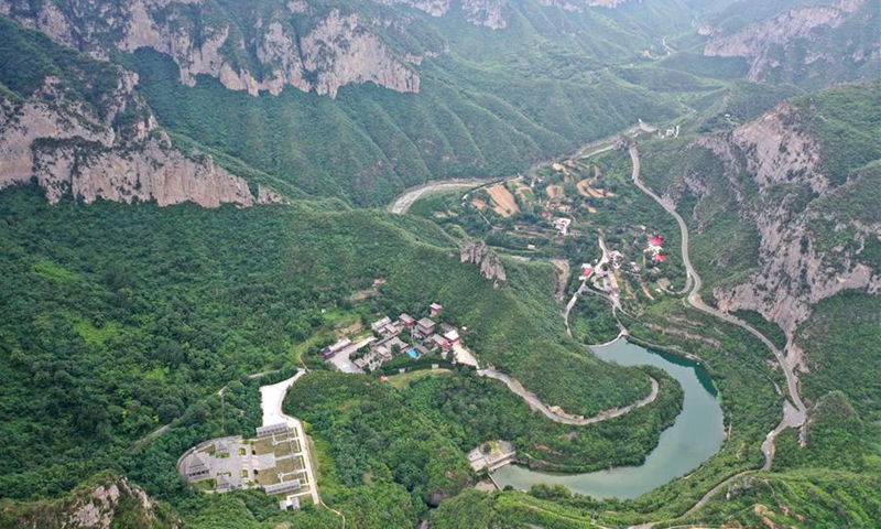 Scenery of Gongyi in central China's Henan - Global Times