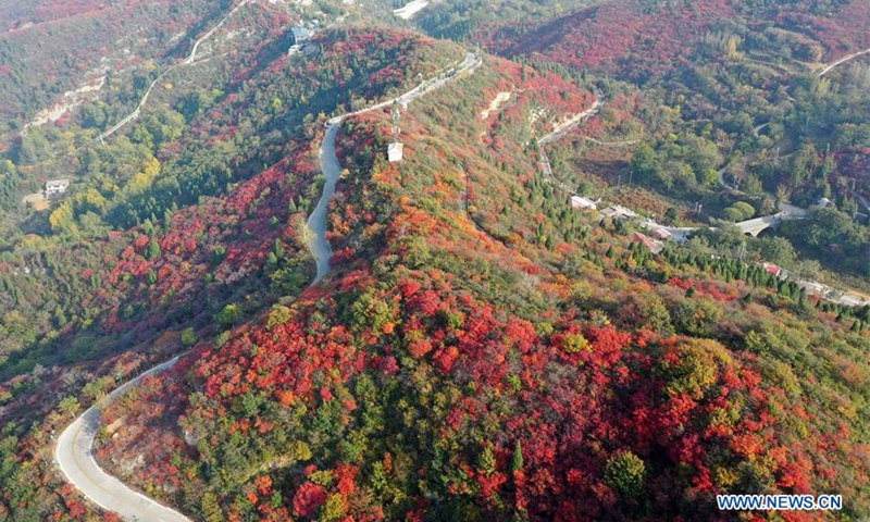 Scenery of Gongyi in central China's Henan - Global Times