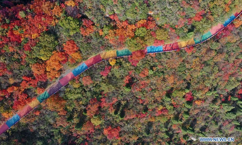 Scenery of Gongyi in central China's Henan - Global Times