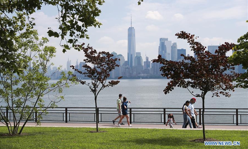 NYC enters phase 4 reopening as officials fearing second COVID-19 wave ...