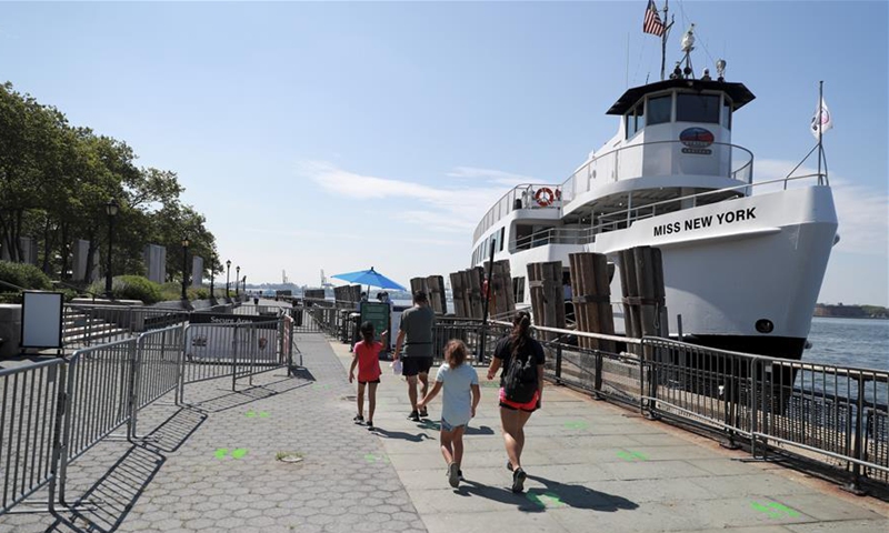 NYC enters phase 4 reopening as officials fearing second COVID-19 wave ...