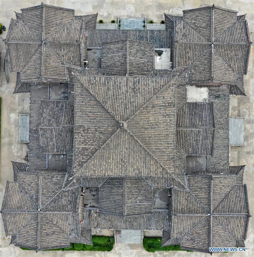 Scenery of Gongyi in central China's Henan - Global Times