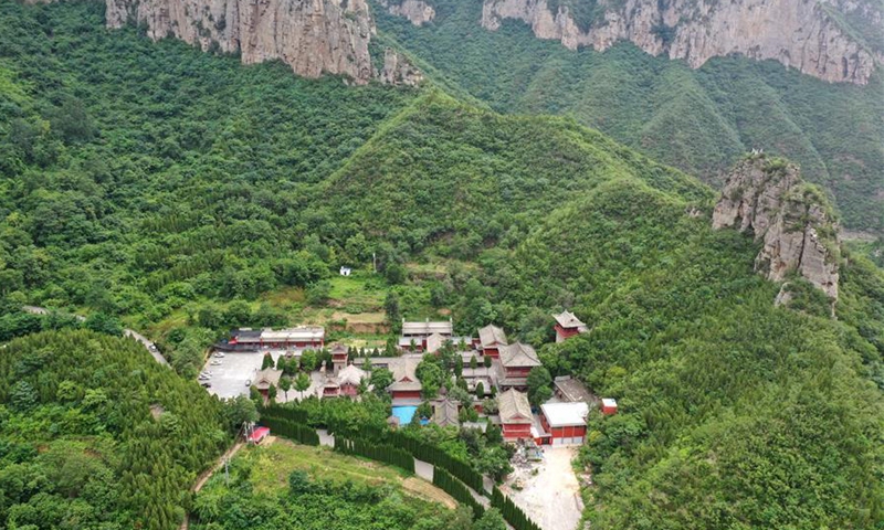 Scenery of Gongyi in central China's Henan - Global Times