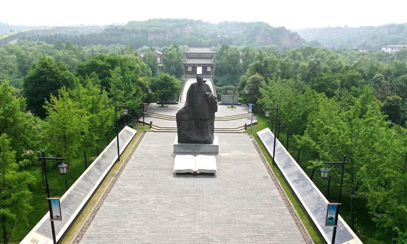 Scenery of Gongyi in central China's Henan - Global Times