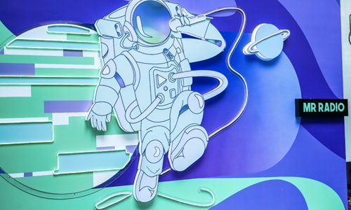 Pop music show 'Mr Radio' returns with new model - Global Times