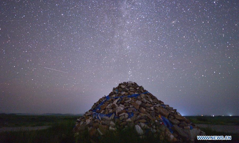 Relic site of Xanadu in Inner Mongolia - Global Times