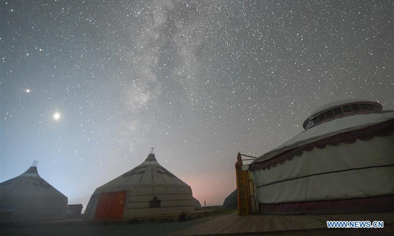 Relic site of Xanadu in Inner Mongolia - Global Times