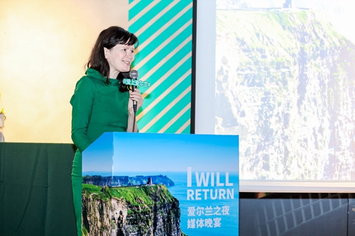 Ireland promotes local tourism and food in China amid COVID-19 - Global ...