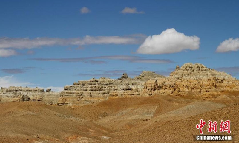 Scenery of Earth Forest Geopark in Tibet - Global Times