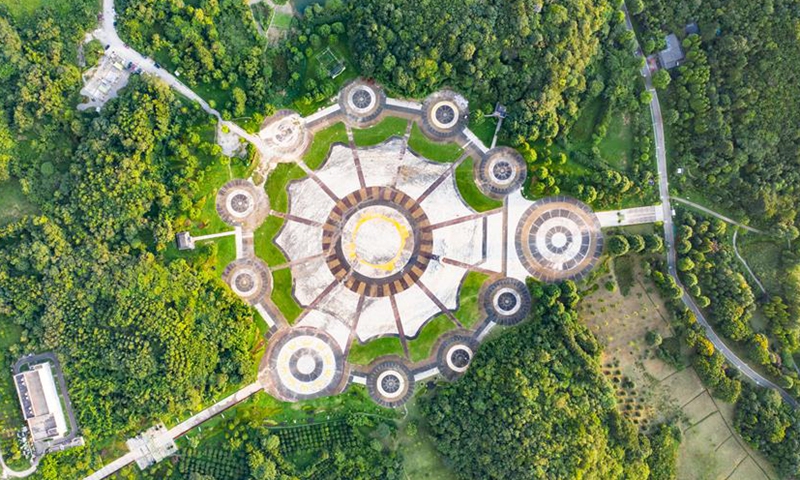 Scenery of Guanshan Lake Park in Guiyang, Guizhou - Global Times