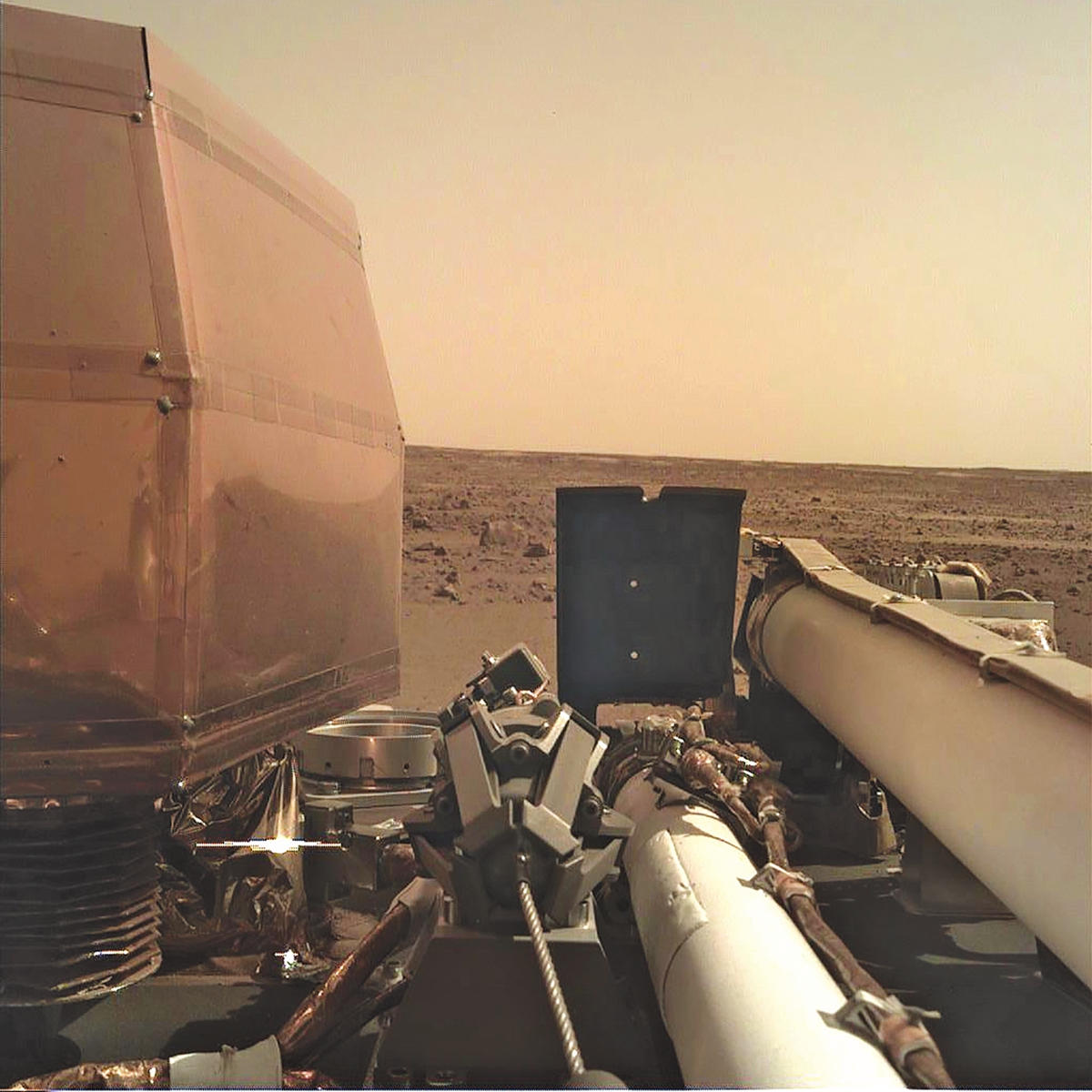 Expedition to Mars? Technically possible, but no voyage on horizon ...