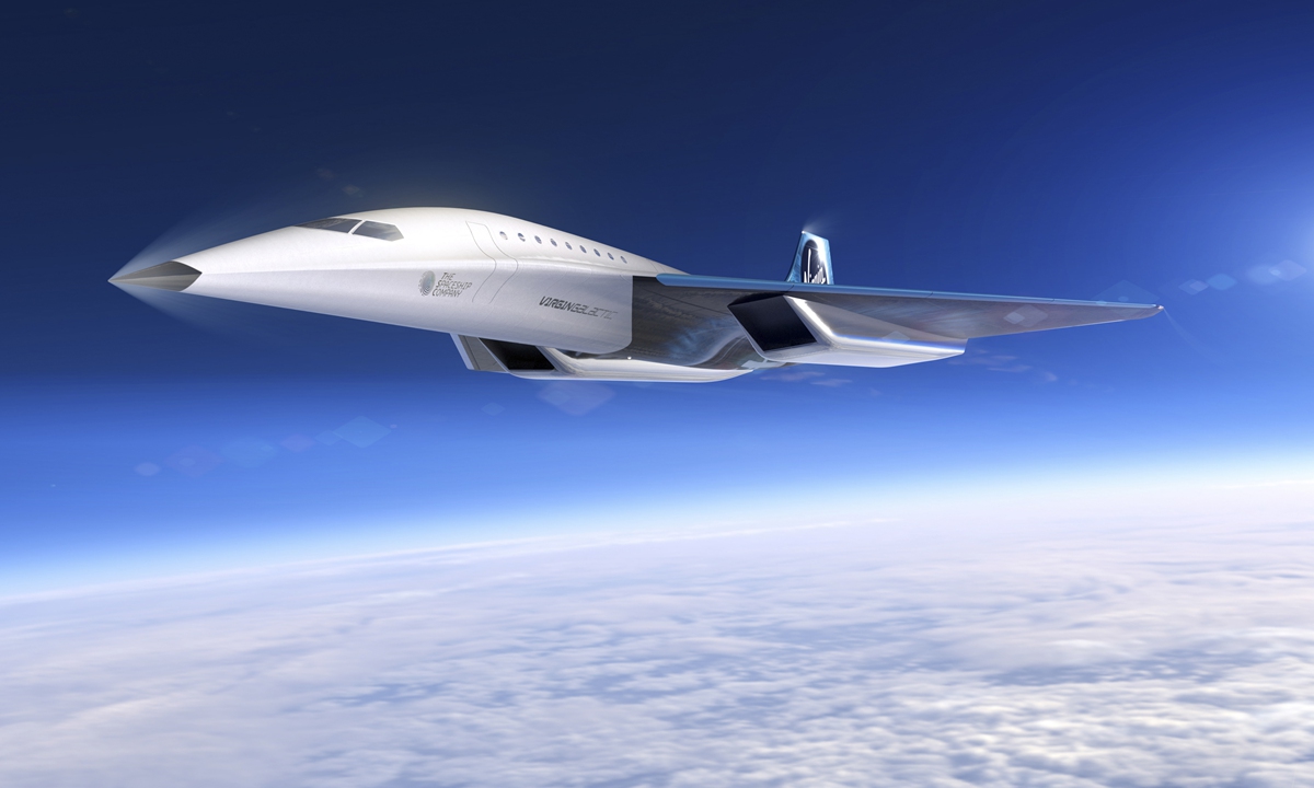 Revolutionary development - Global Times