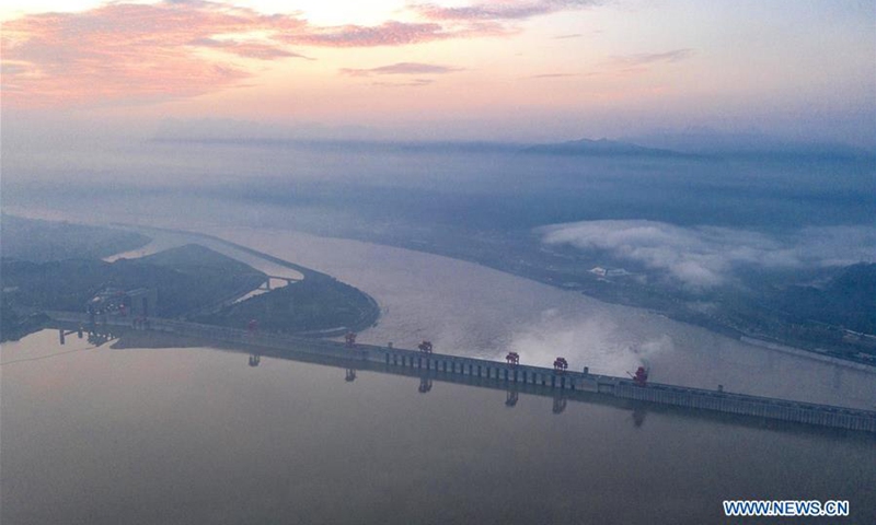 Three Gorges Dam is an ecological project: first general manager ...