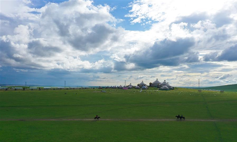 Hulunbuir takes various measures to boost local tourism market - Global ...