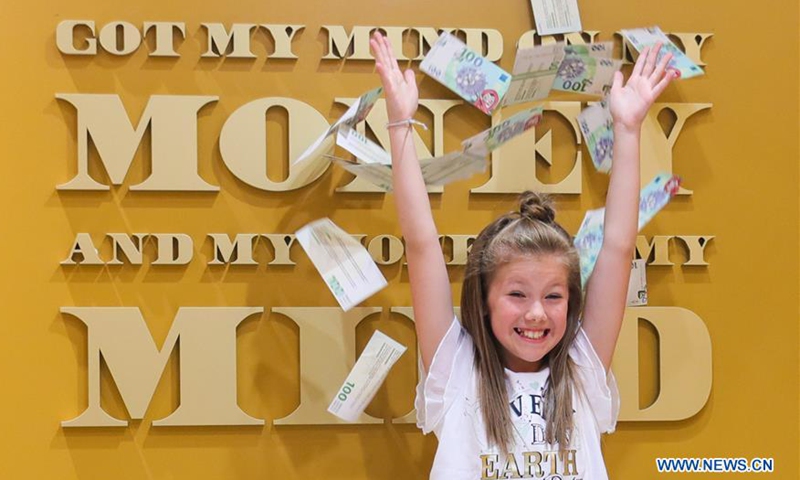 Smile Safari museum reopens to public in Brussels - Global Times