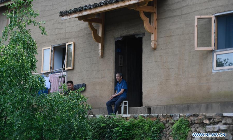 Traditional villages renovated and protected in Songyang County, E ...