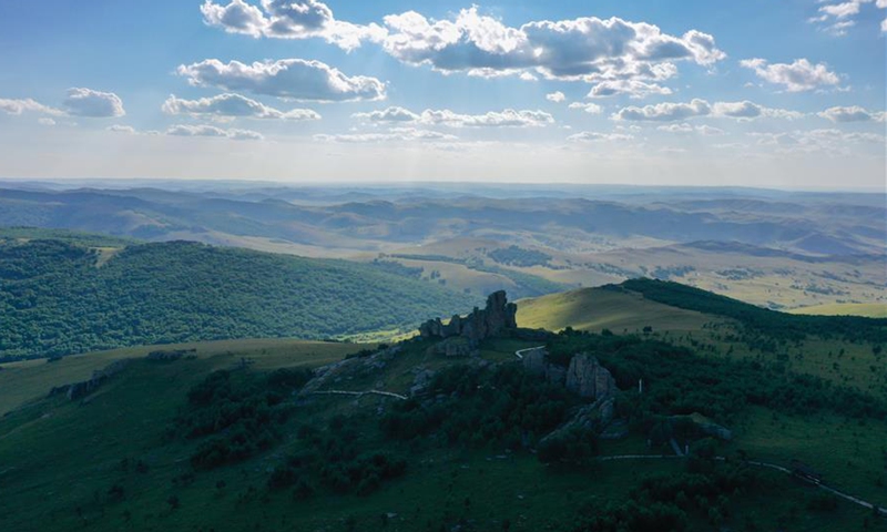 In pics: colorful landscapes across China - Global Times