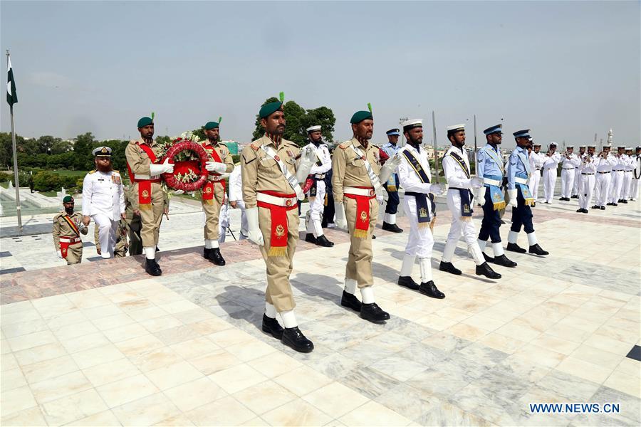 Pakistan marks Independence Day - Global Times