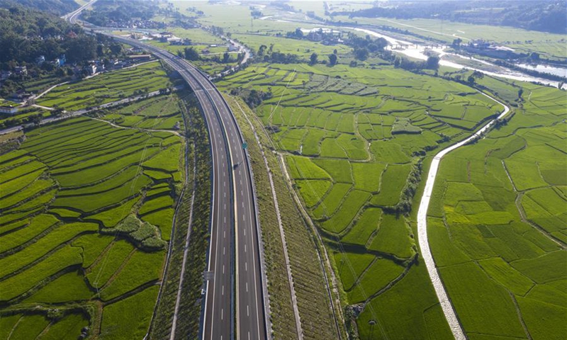 Expressway linking Tengchong, Longchuan in SW China opens to traffic ...