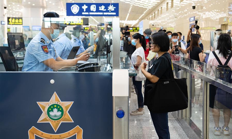 Liantang Port opens on Shenzhen SEZ's 40th anniversary - Global Times