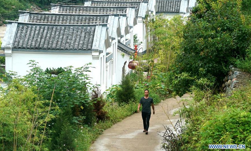 Village in Henan becomes tourist complex for art students - Global Times