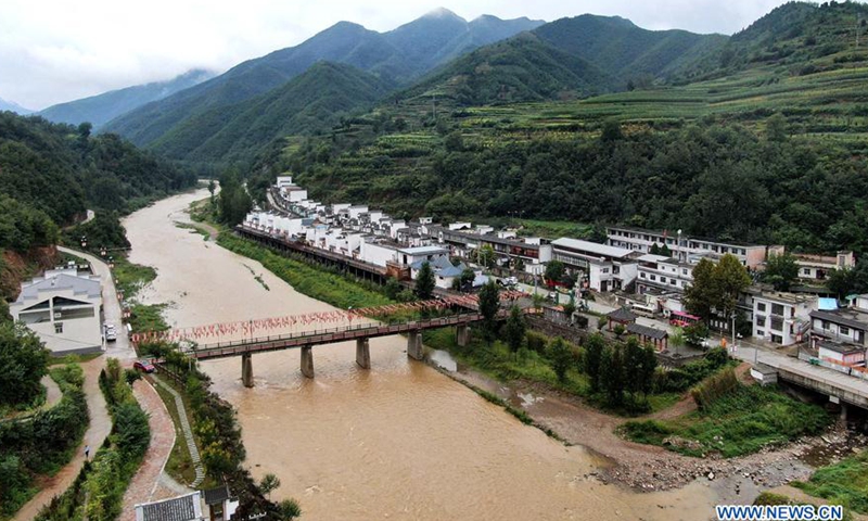 Village in Henan becomes tourist complex for art students - Global Times
