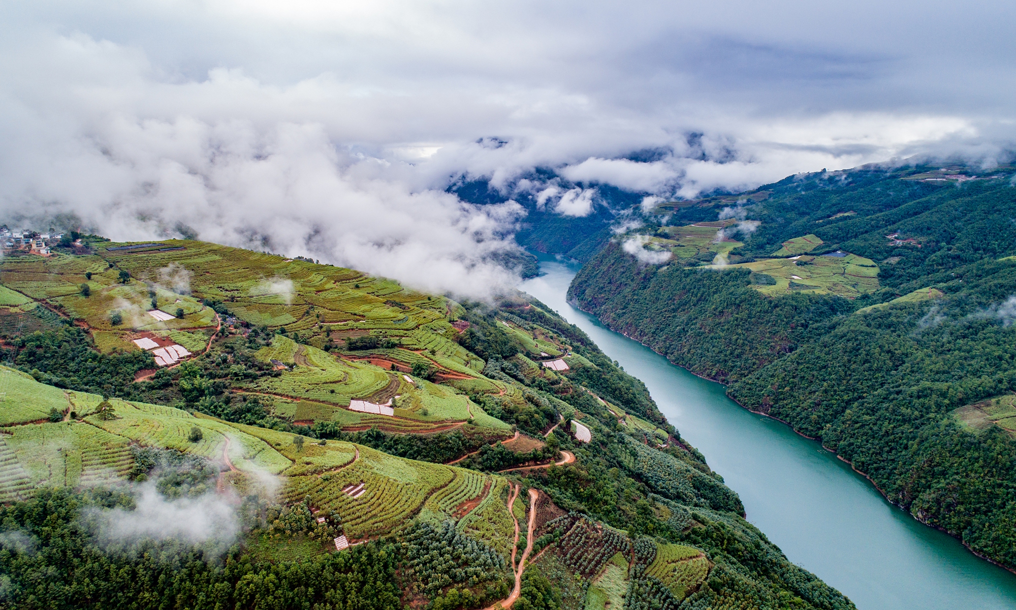 US backed Institutions Hyping China s dams Threat In Mekong River