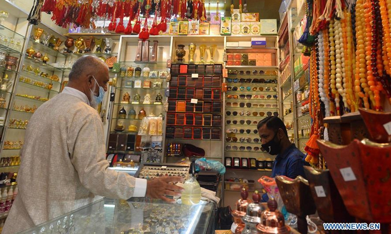 Daily life in Kuwait City - Global Times