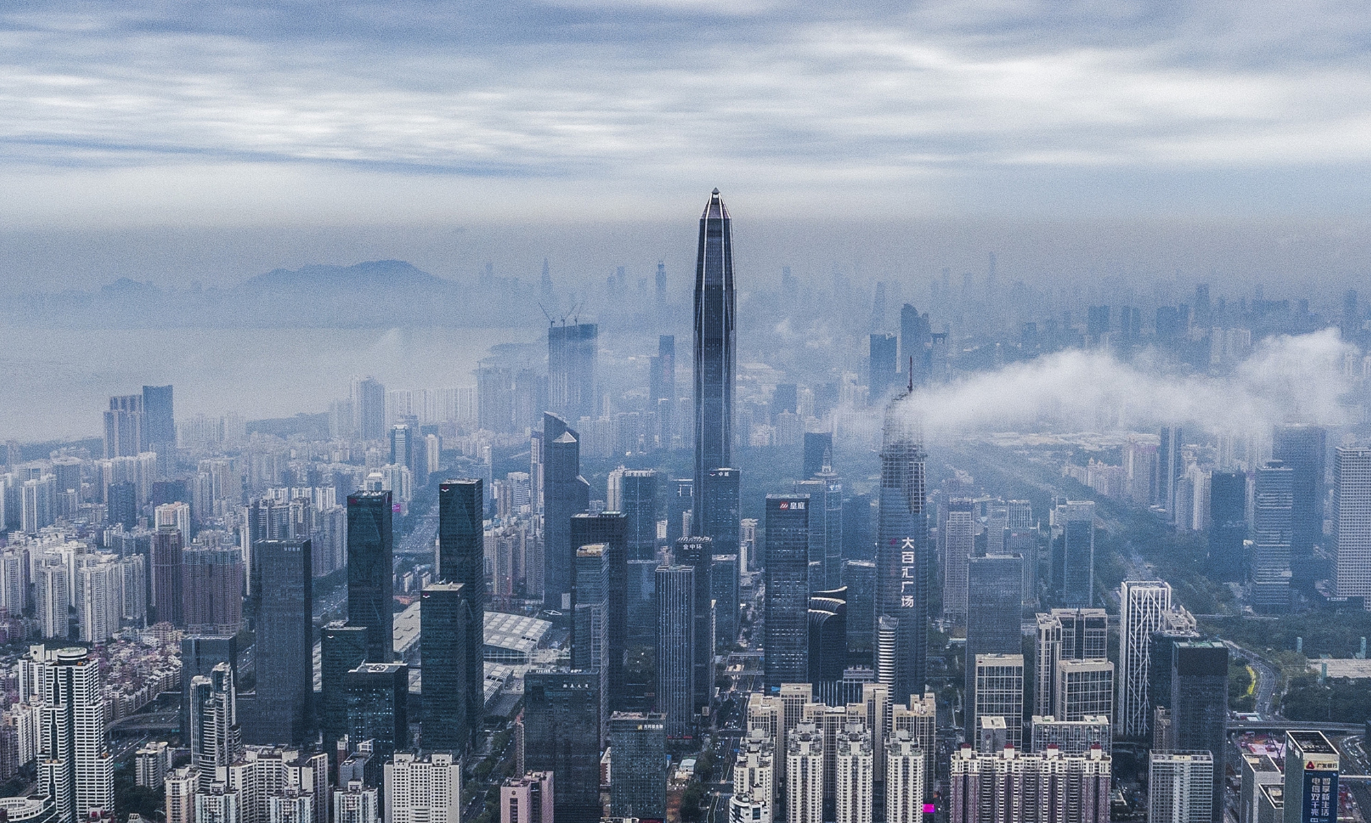 HK to receive boost from Shenzhen’s development in a new chapter ...