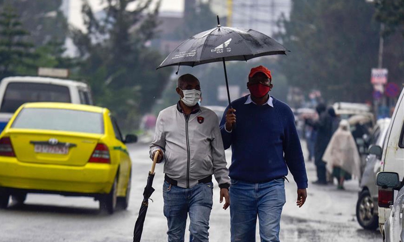 Daily life in Addis Ababa, Ethiopia - Global Times