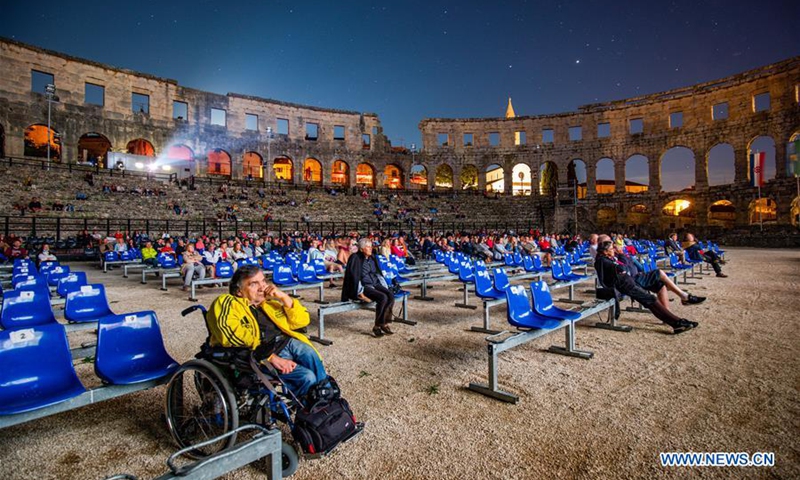 67th Pula Film Festival held in Pula, Croatia - Global Times