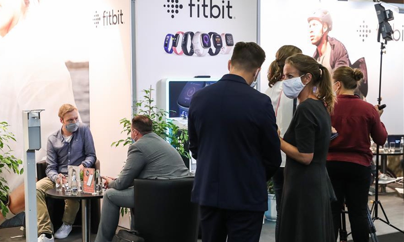 2020 IFA fair held in Berlin, Germany - Global Times