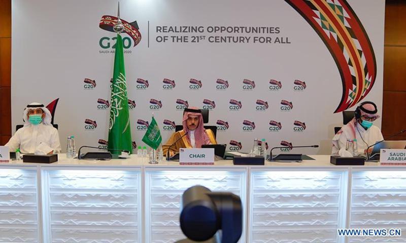 G20 FMs highlight coordination of cross-border management amid COVID-19 ...