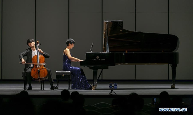 Shanghai Concert Hall reopens to public - Global Times