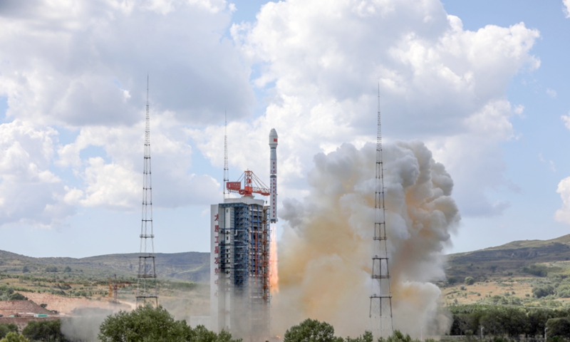 China sends another high-resolution remote sensing satellite into space ...
