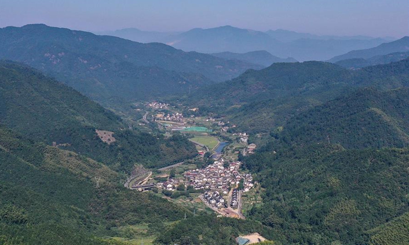 Tonglu County builds rural slow-paced life experiencing area at ...