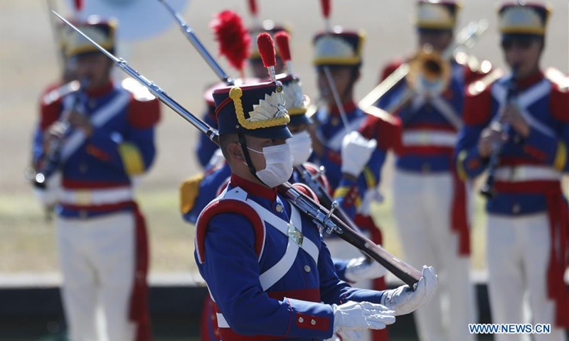 Brazil marks 198th anniversary of Independence Day - Global Times