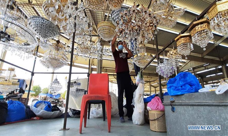 Friday Market in Kuwait reopens - Global Times