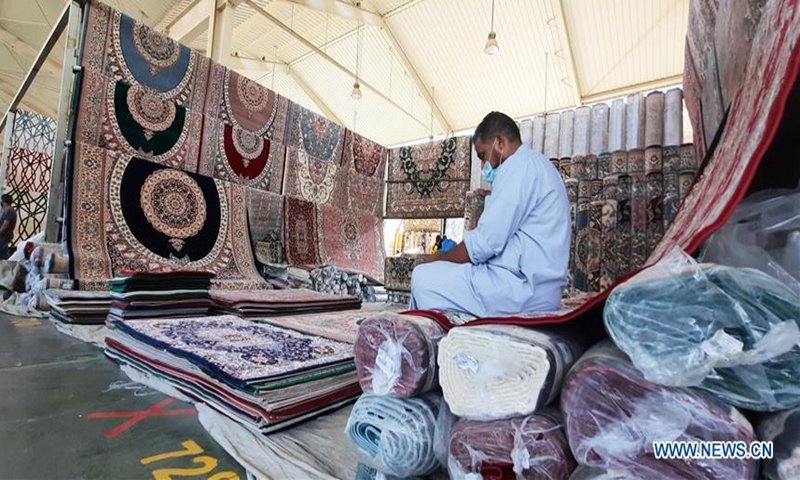 Friday Market in Kuwait reopens - Global Times