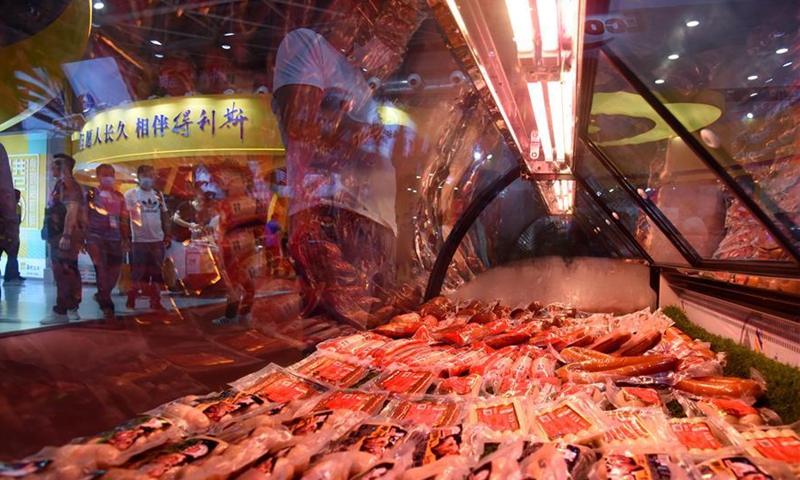 Highlights of 18th China Int'l Meat Industry Exhibition in Qingdao ...