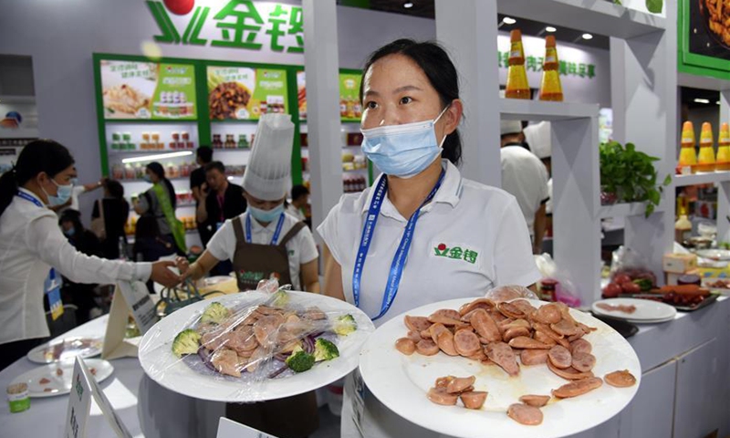 Highlights of 18th China Int'l Meat Industry Exhibition in Qingdao ...