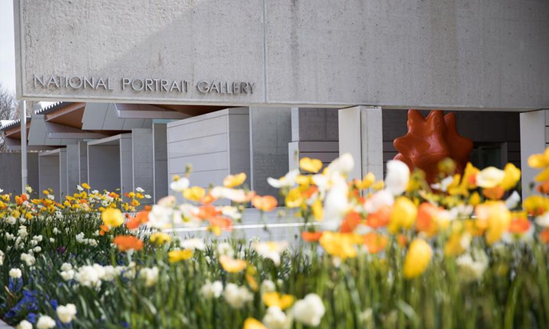 Annual flower festival held in Canberra, Australia - Global Times