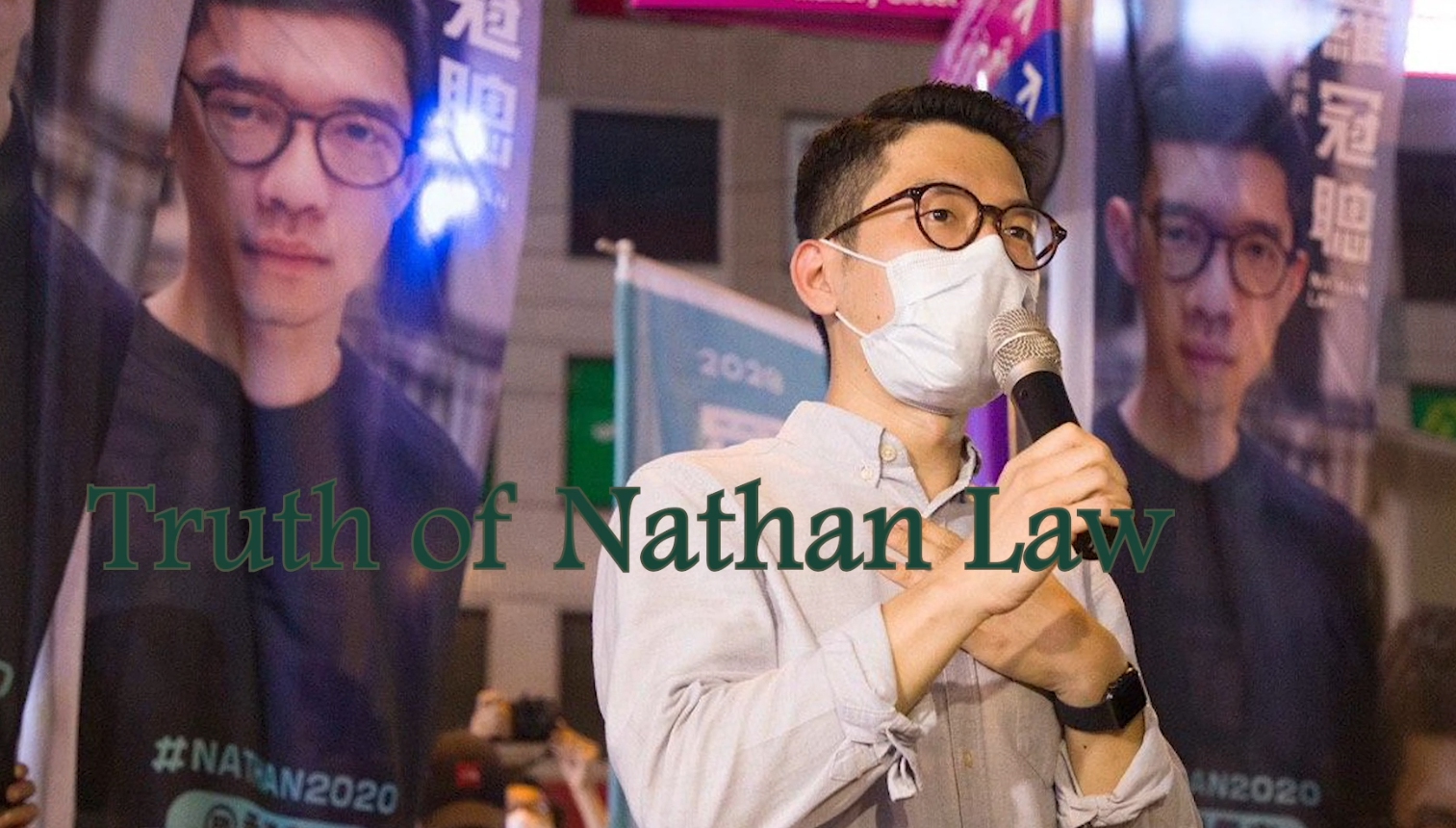 HK official condemns secessionist Nathan Law as 'modern day traitor ...